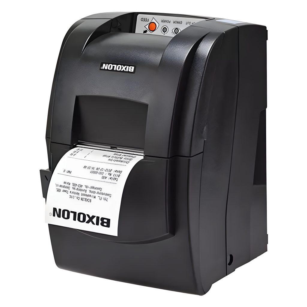 BIXOLON 3-Inch (80mm) SRP-275III Dot Matrix Receipt Printer - Your ...