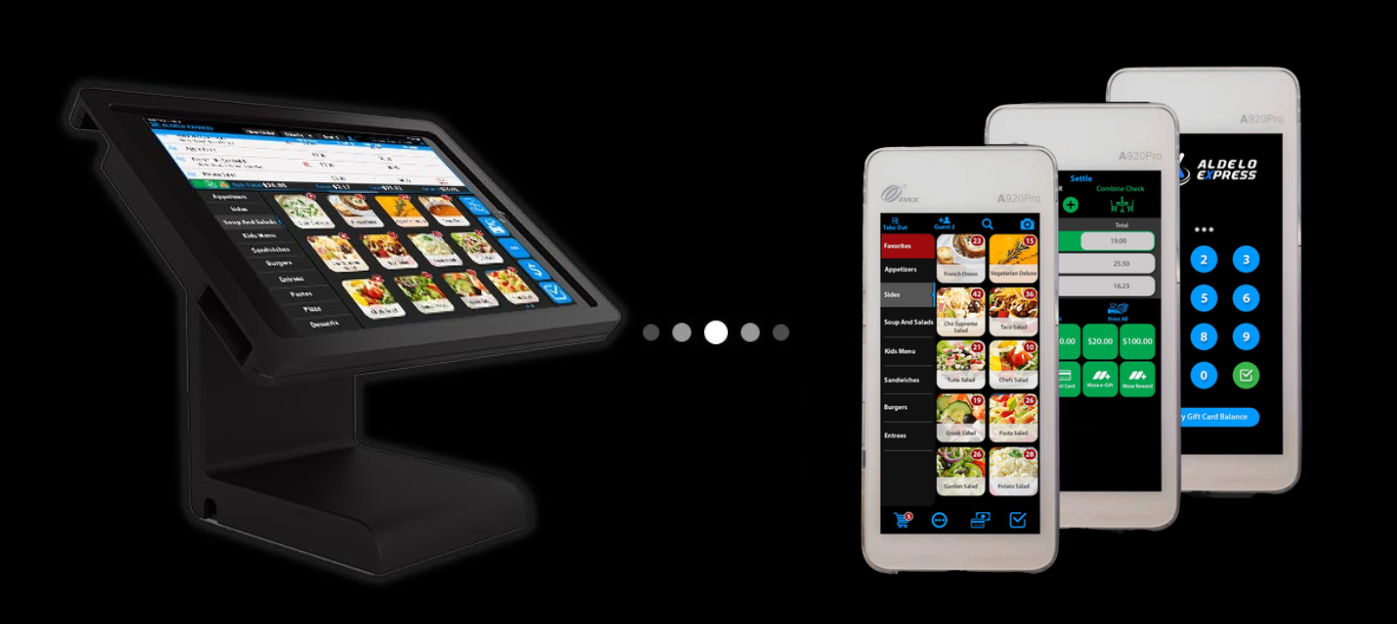 Aldelo Express - Your Company Solution