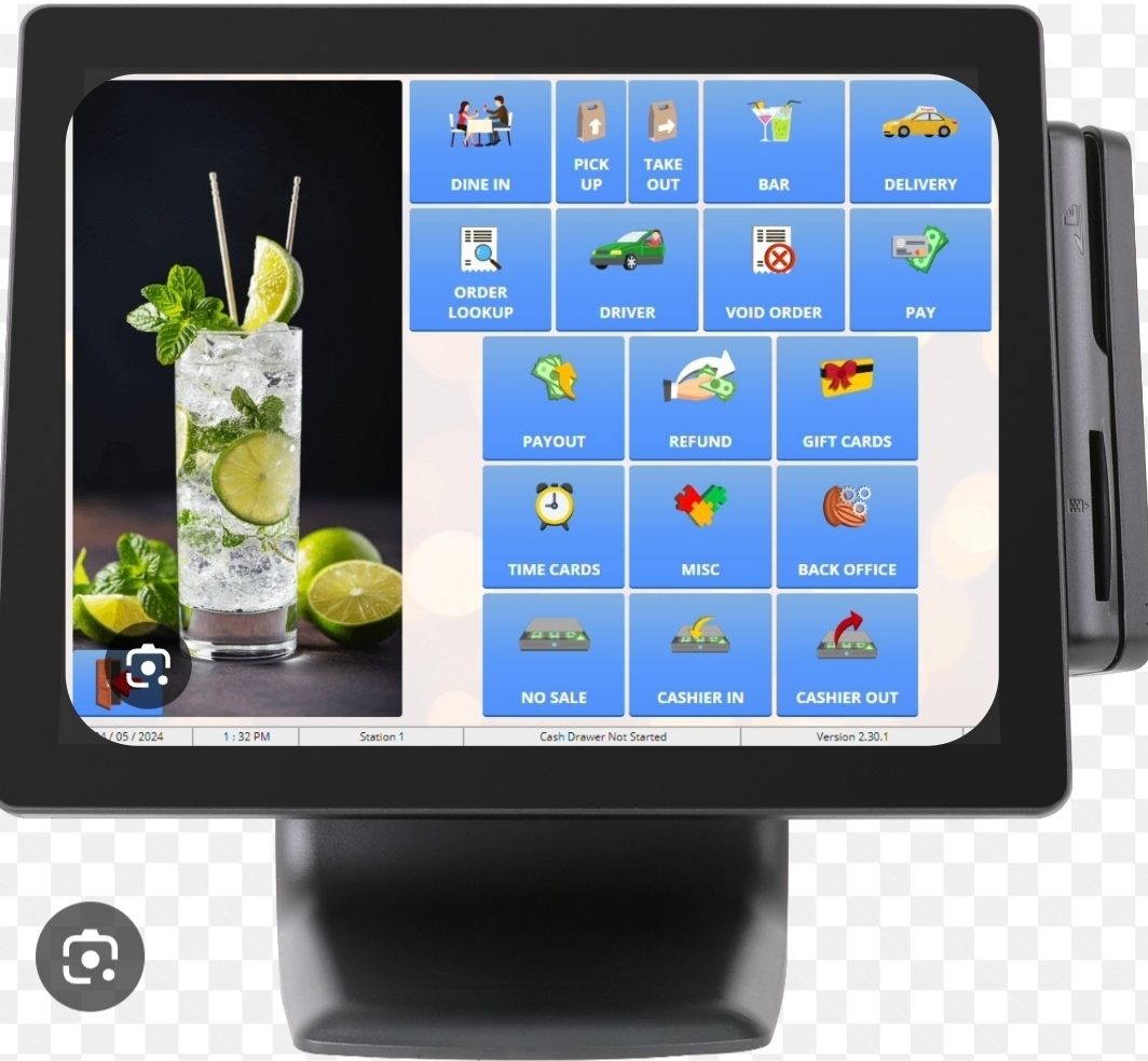 #Pecan POS Software ( Restaurant, Pizzeria) - Your Company Solution